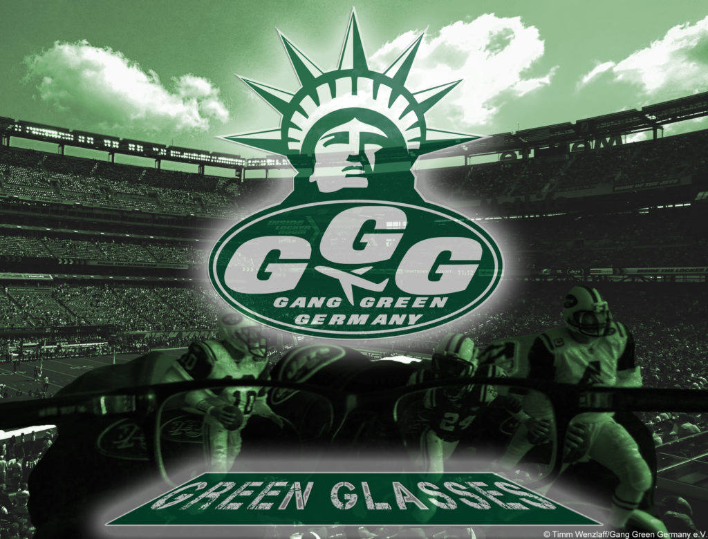 Gang Green Germany - alles rund um die New York Jets